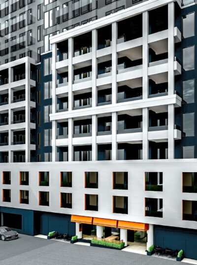 Merchant – Commercial Suites in the Heart of the City