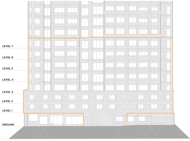 THE BUILDING – Merchant