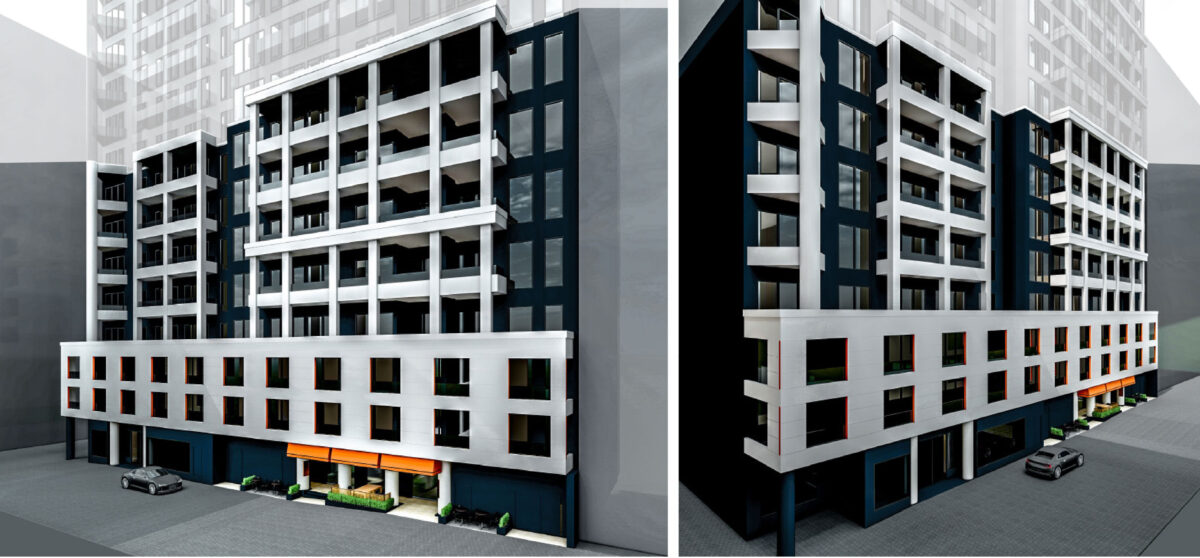 THE BUILDING - Merchant