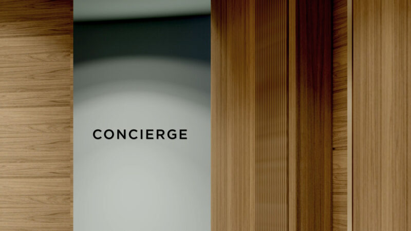 AMENITIES – Merchant