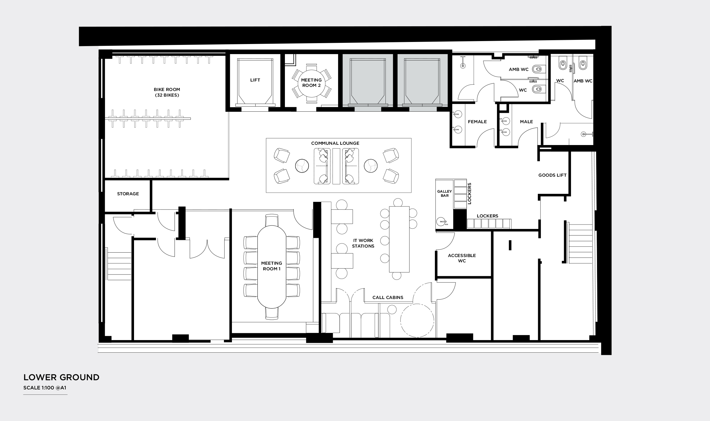 FLOORPLANS - Merchant