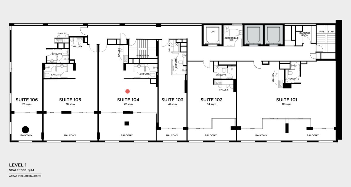 FLOORPLANS – Merchant