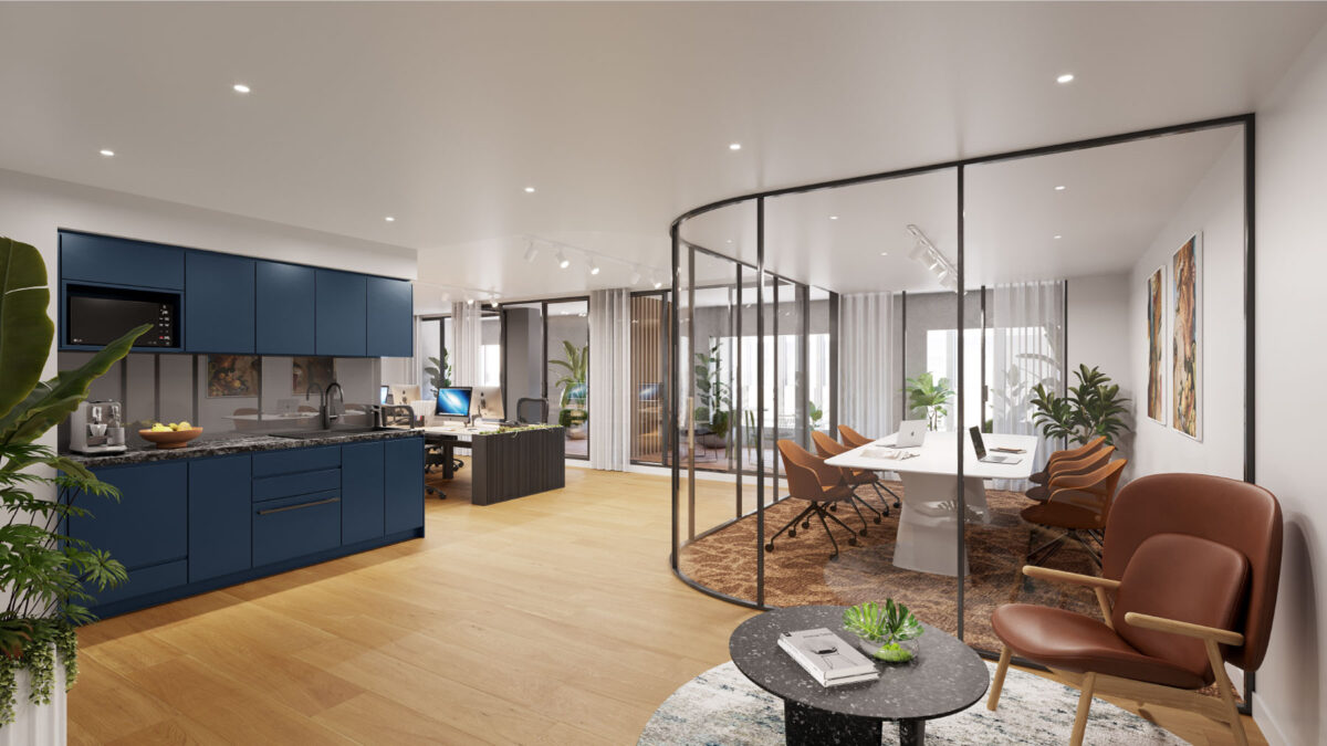 Merchant – Commercial Suites in the Heart of the City