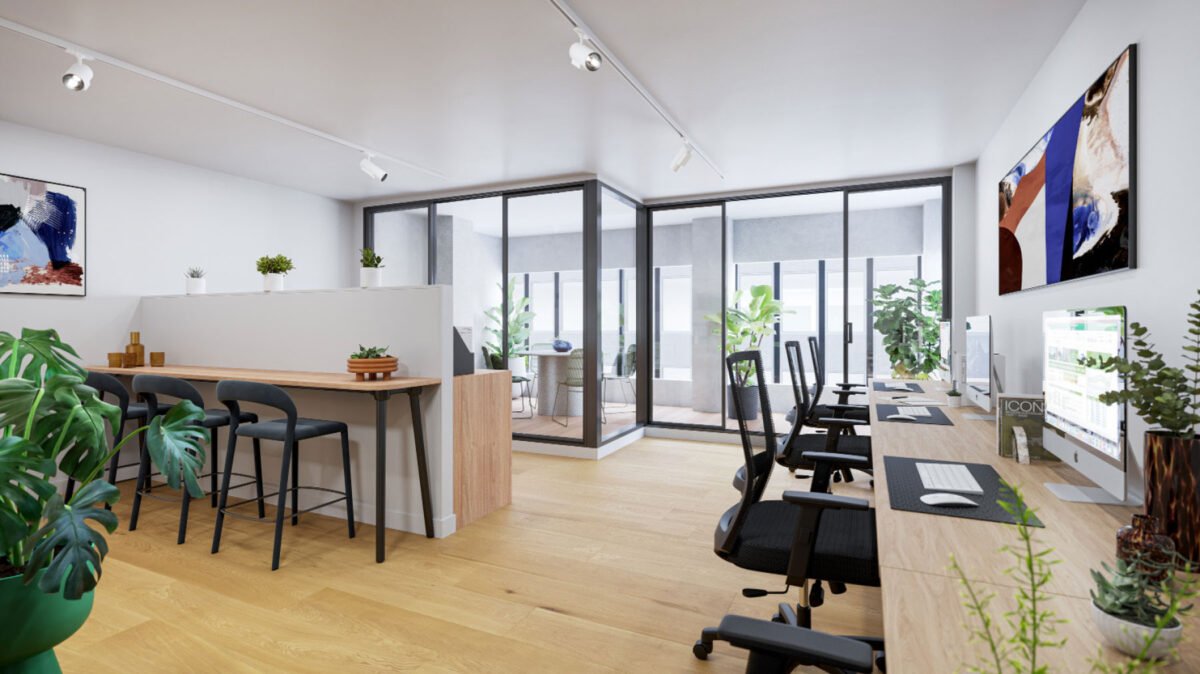 Merchant – Commercial Suites in the Heart of the City