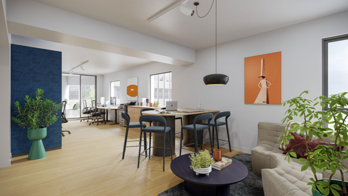 Merchant – Commercial Suites in the Heart of the City