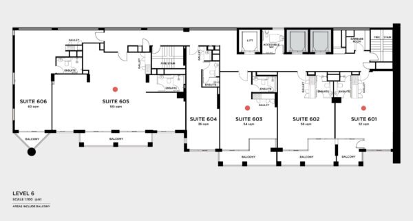 FLOORPLANS – Merchant