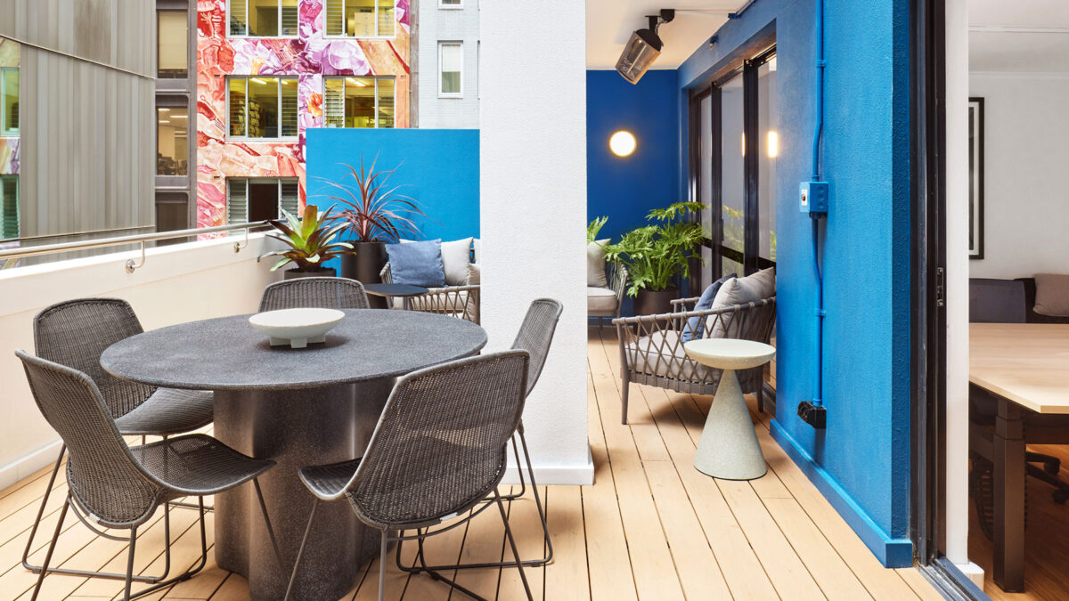 Merchant – Commercial Suites in the Heart of the City