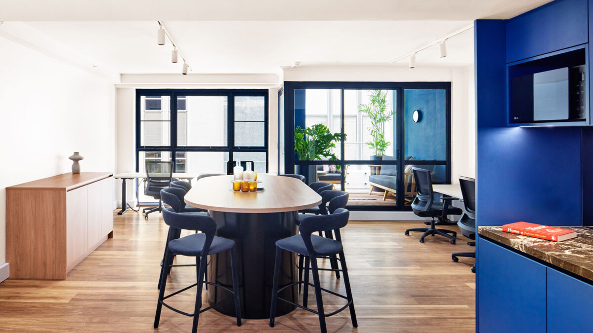 Merchant – Commercial Suites in the Heart of the City