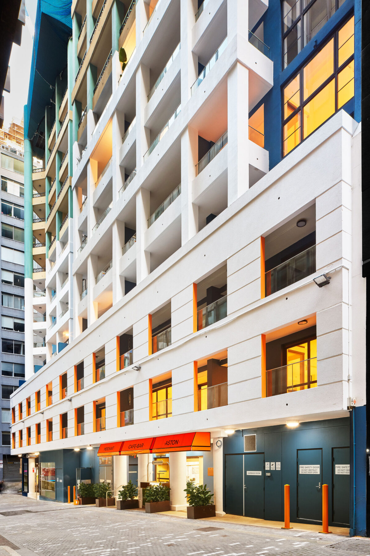 Merchant – Commercial Suites in the Heart of the City