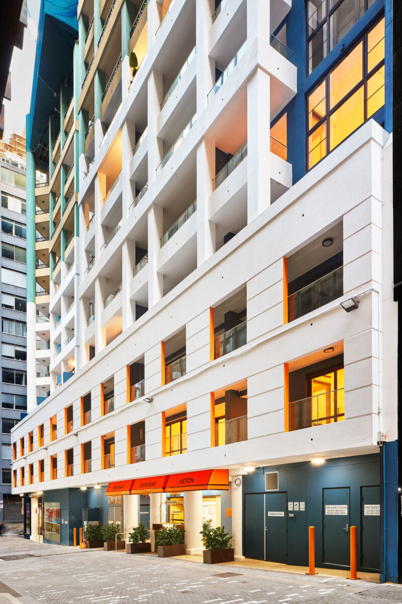 Merchant – Commercial Suites in the Heart of the City