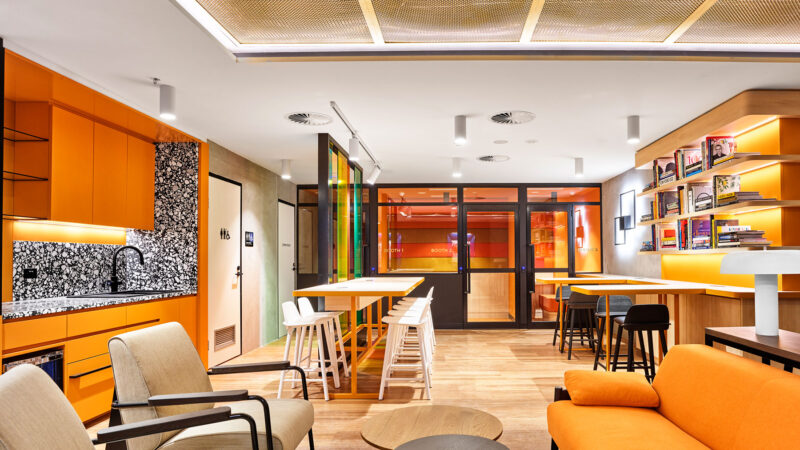 Merchant – Commercial Suites in the Heart of the City