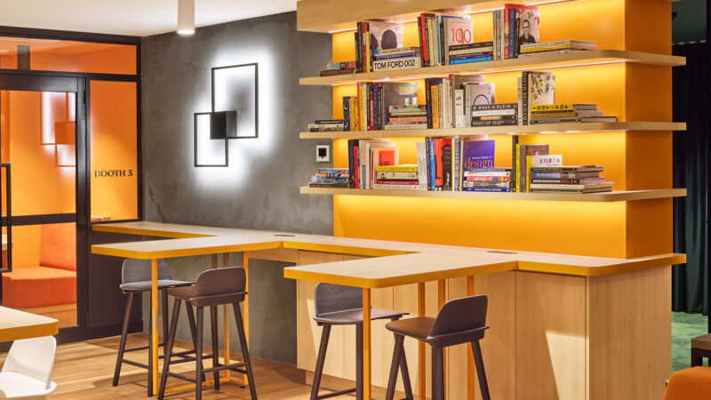 Merchant – Commercial Suites in the Heart of the City